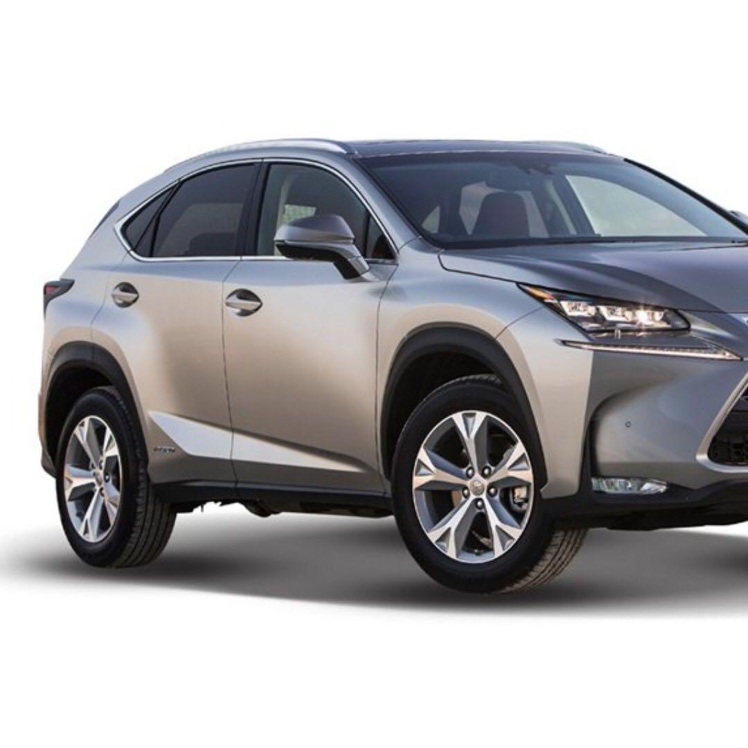 Lexus Original 18 inch Rim suitable For Toyota & Most Japanese Car, Car ...