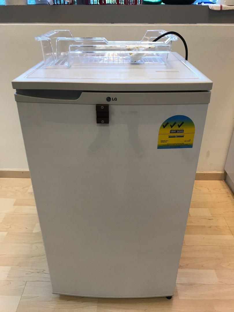 LG Small Refrigerator, TV & Home Appliances, Kitchen Appliances ...