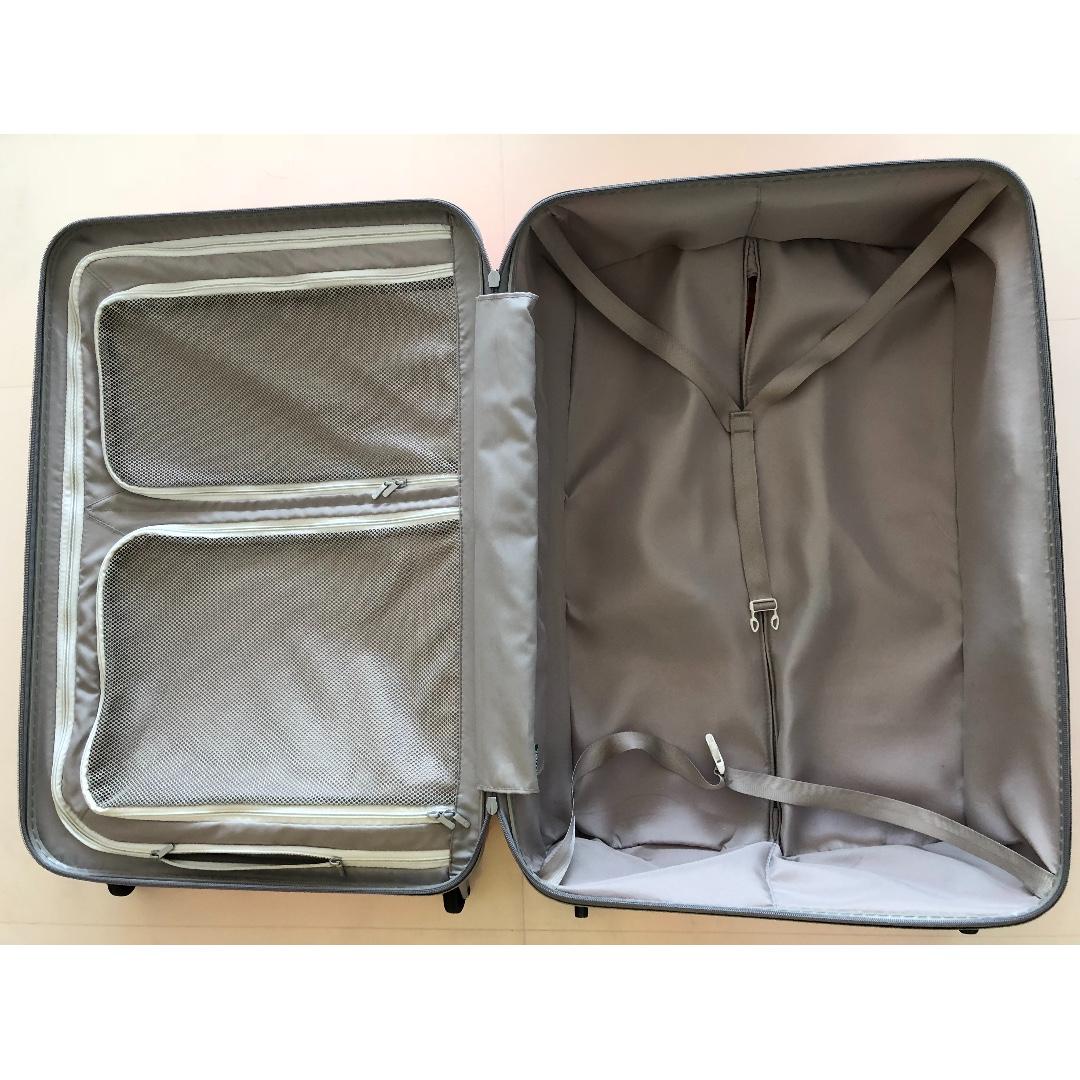 Lojel Groove 29" Red Luggage, Hobbies & Toys, Travel, Luggage on Carousell