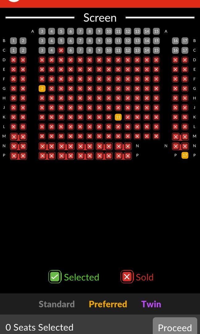 Movie Ticket / Movie Vouchers Tickets, Tickets & Vouchers, Local Attractions and Transport on ...