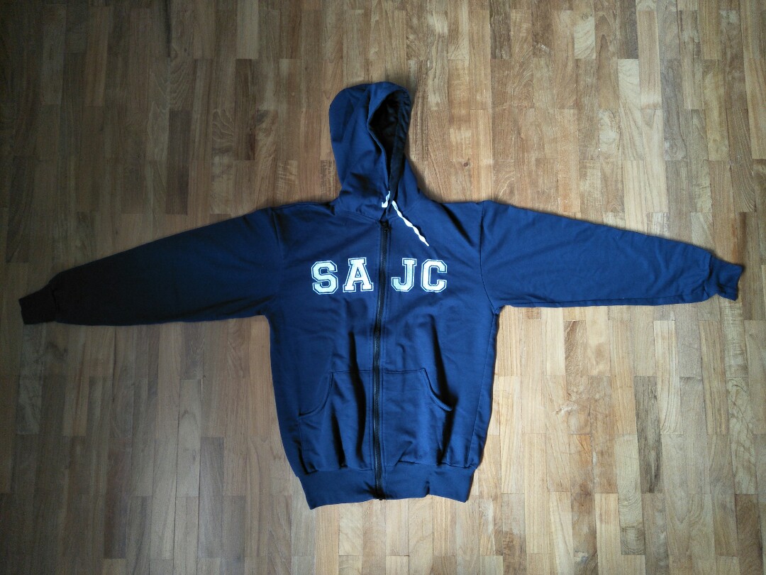SAJC jacket, Men's Fashion, Coats, Jackets and Outerwear on Carousell
