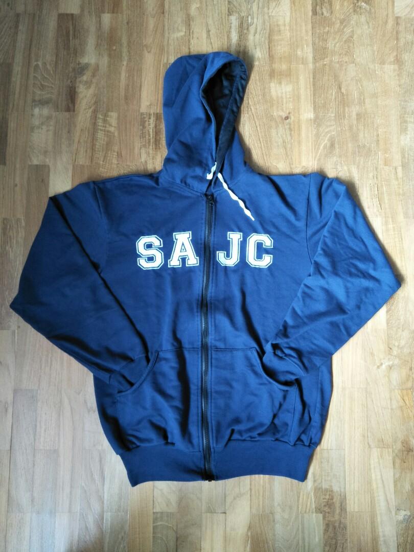SAJC jacket, Men's Fashion, Coats, Jackets and Outerwear on Carousell