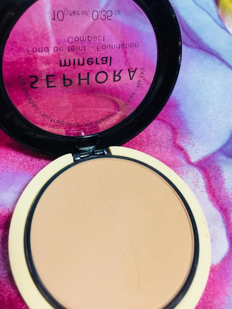 Sephora foundation Compact, Beauty & Personal Care, Face, Makeup on ...