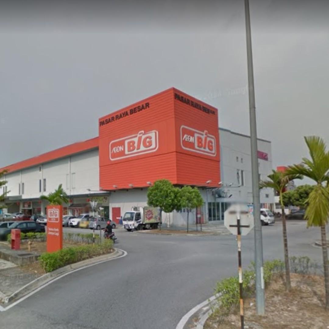 Shop For Rent In Bukit Rimau, Seksyen 32, Shah Alam, Near Aeon Bukit ...