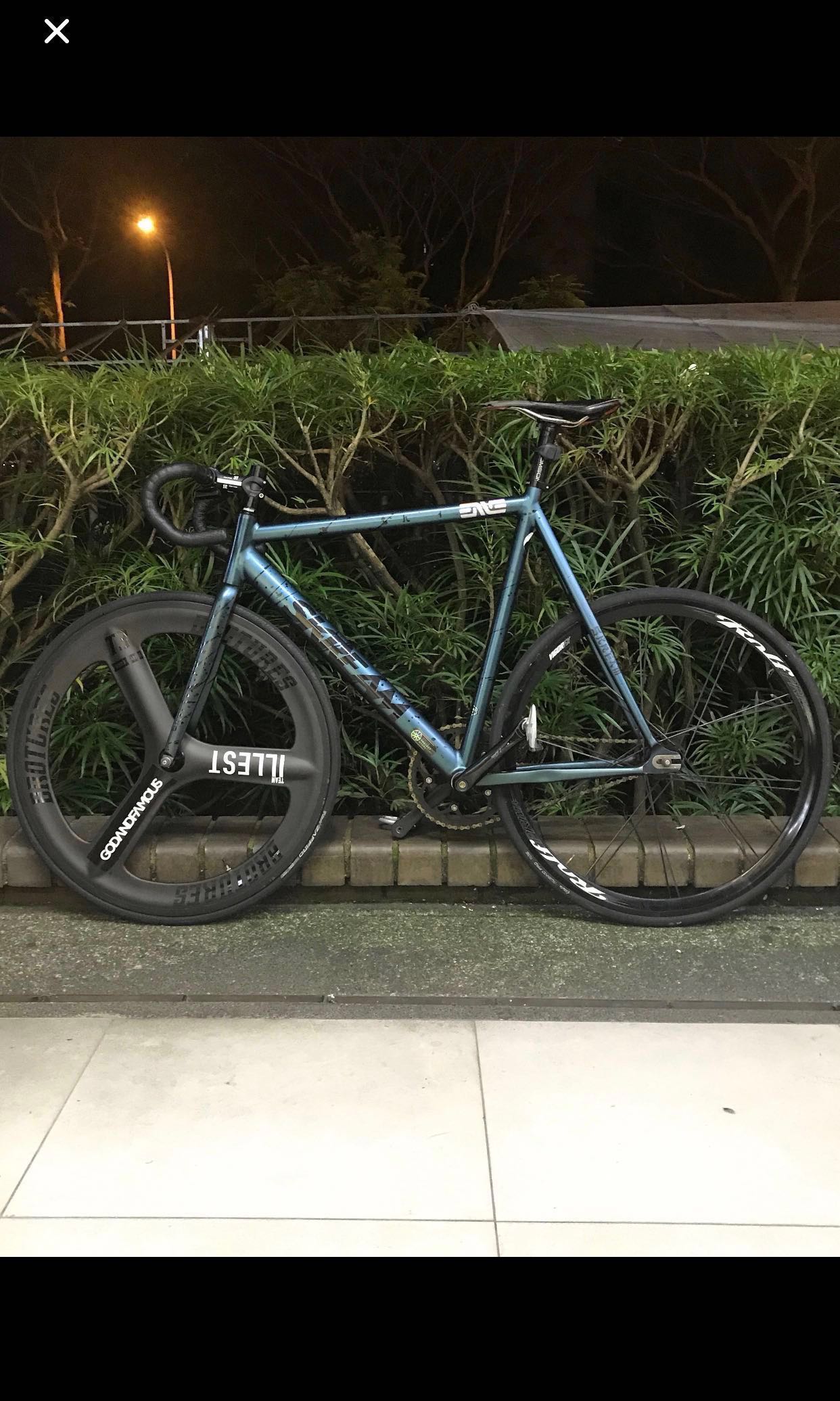 Skream Chameleon V2, Sports Equipment, Bicycles & Parts, Bicycles on ...