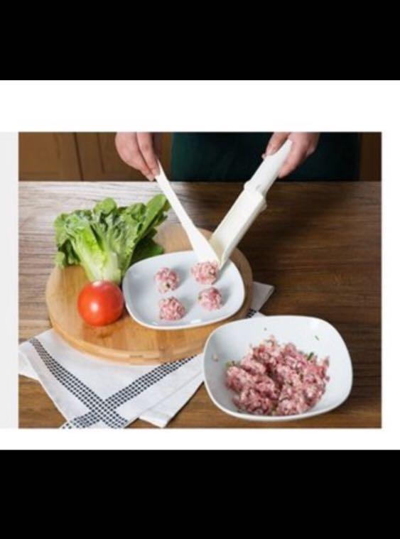 Steamboat Hotpot DIY Prawn Paste Scoop Set, TV & Home Appliances ...