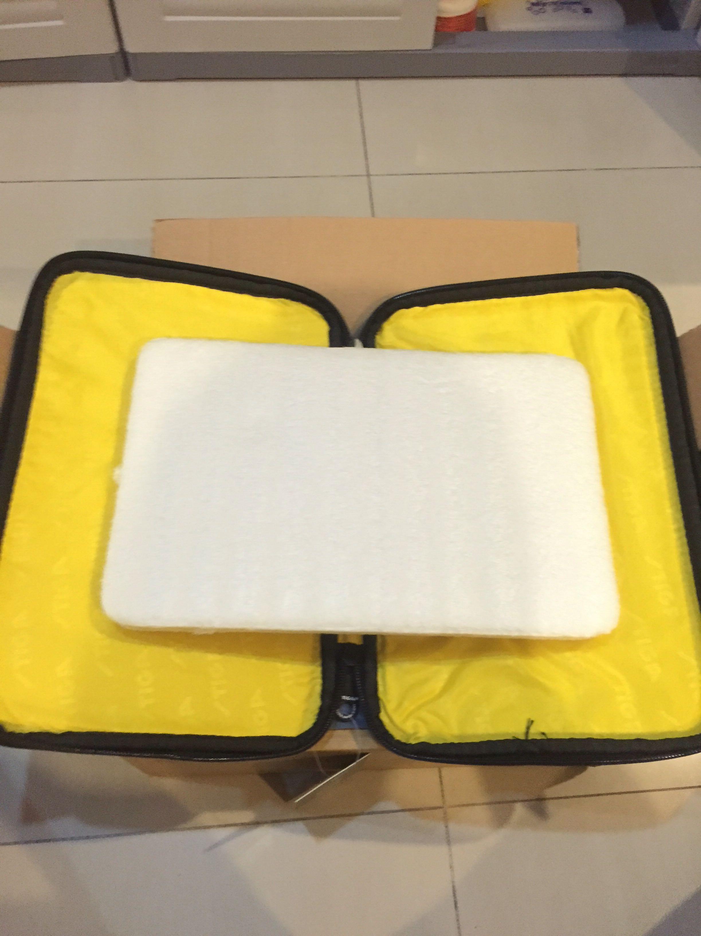 STIGA Hexagonal Single Table Tennis Racket Case, Sports Equipment ...