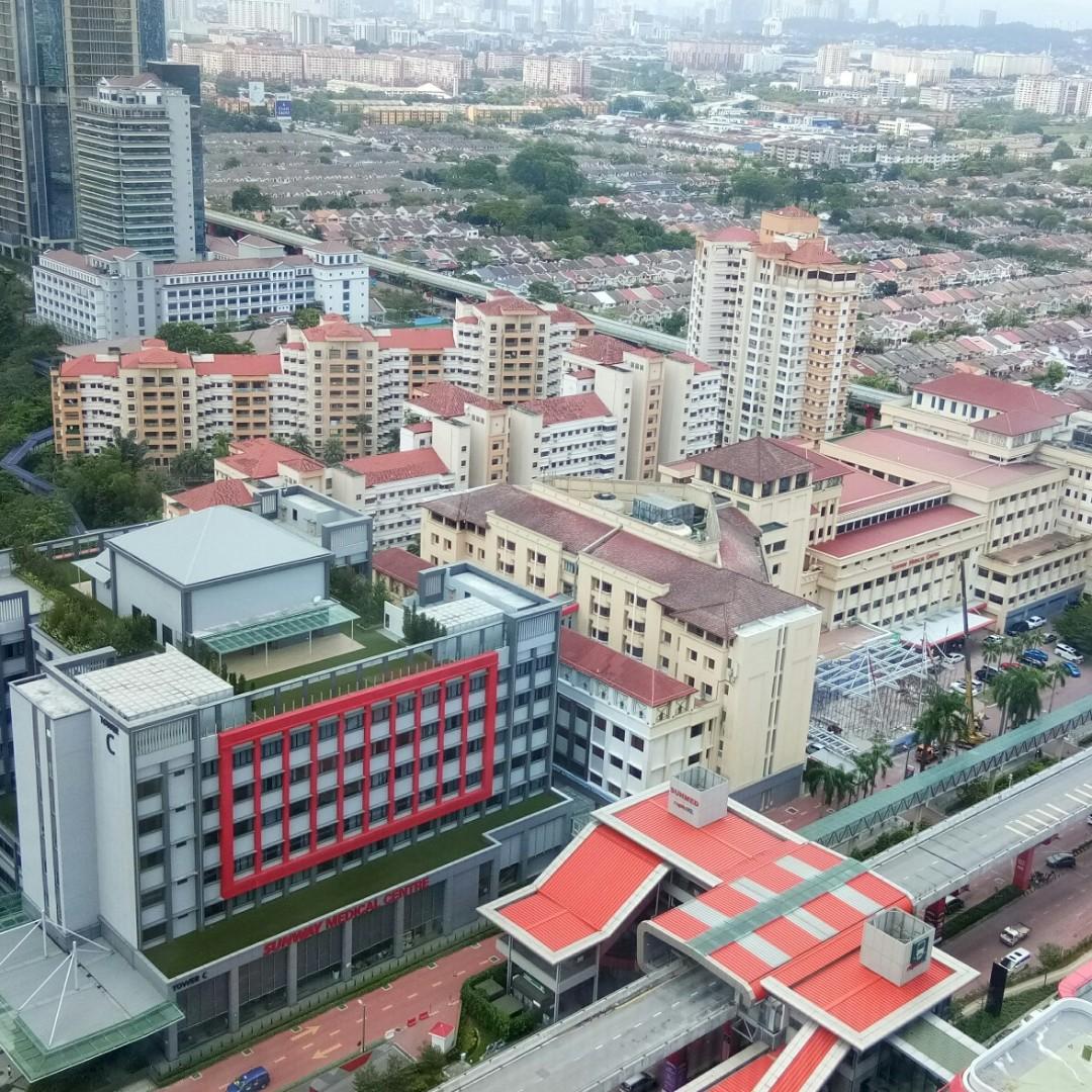 Sunway Geo Residence 2, Bandar Sunway, Sunway Avenue, Subang Jaya ...