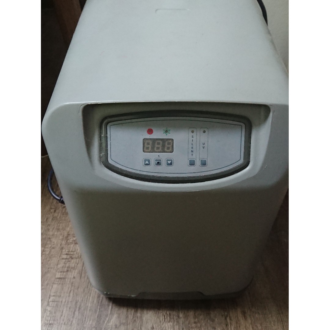 teco chiller tr20, Pet Supplies, For Fish, Fish Tank Accessories on ...