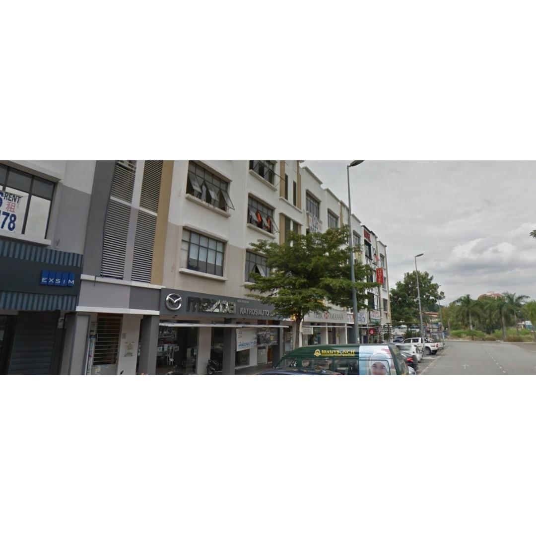 TSB COMMERCIAL CENTRE, SUNGAI BULOH, Property, For Sale on Carousell