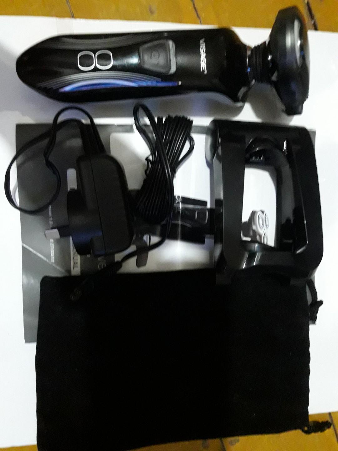 Visage Electric Shaver with Rotating Head Technology, Beauty & Personal ...