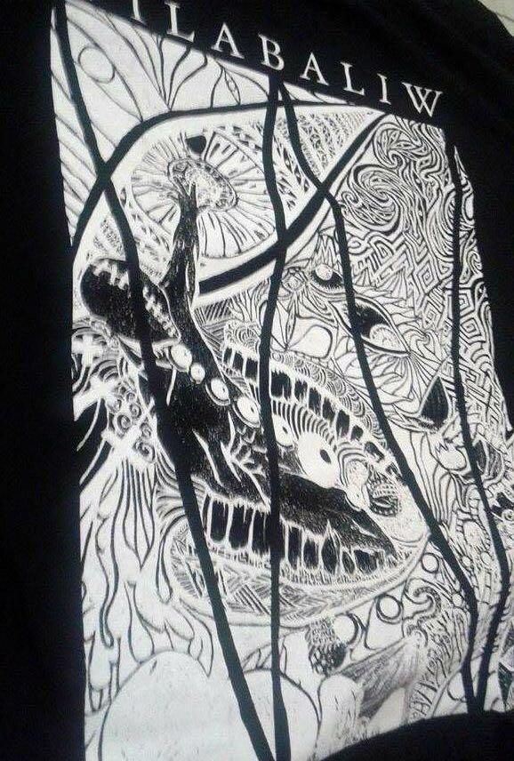 Wilabaliw EP shirt on Carousell