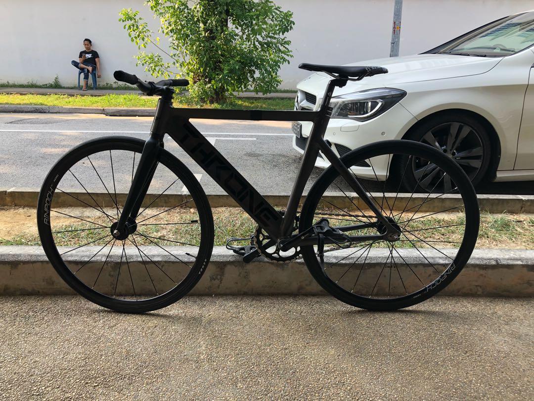 [WTS]Throne Tracklord, Sports Equipment, Bicycles & Parts, Bicycles on ...