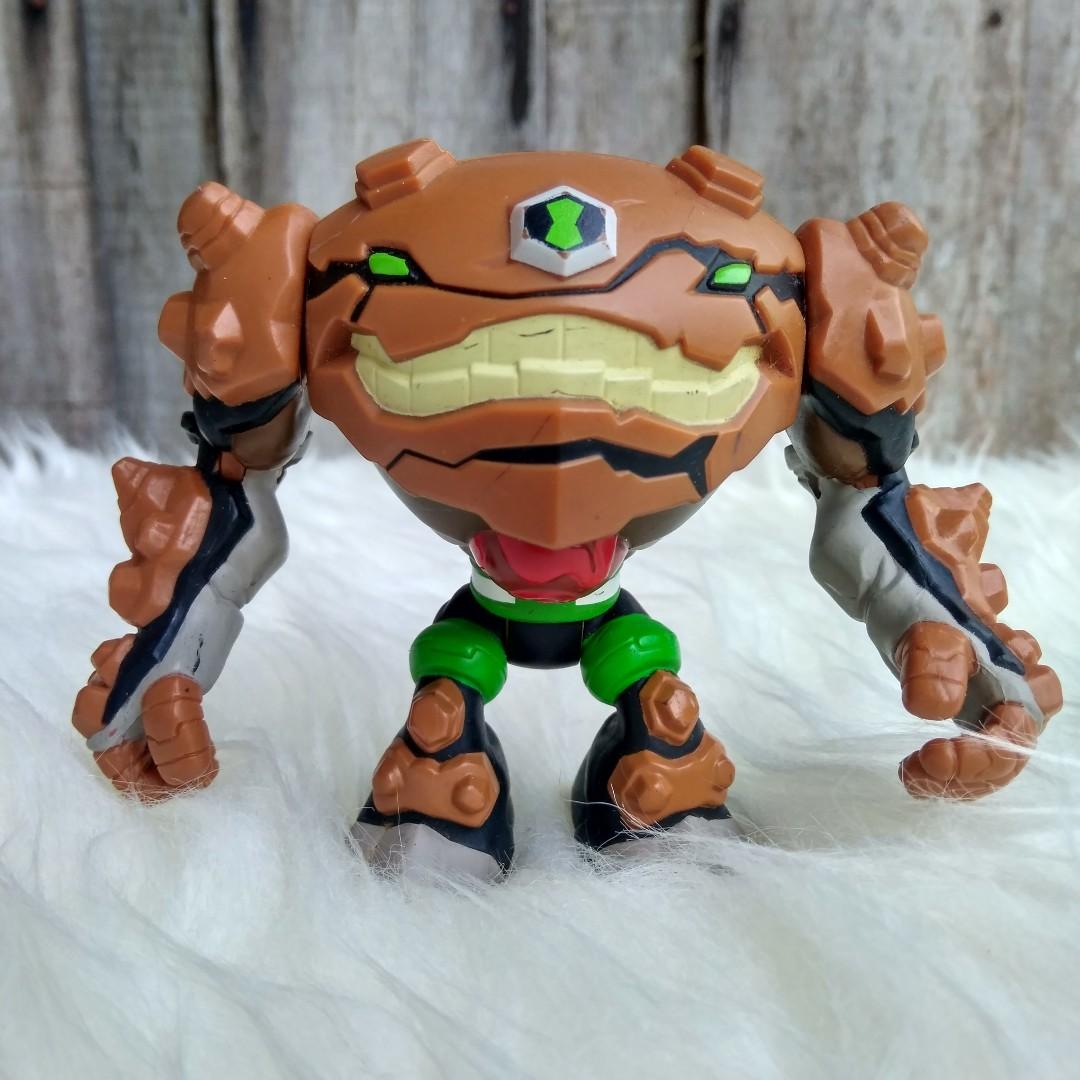 Ben 10 Omniverse Gravattack