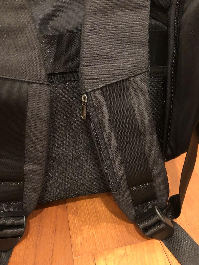 Anti-thief backpack, Luxury, Bags & Wallets on Carousell