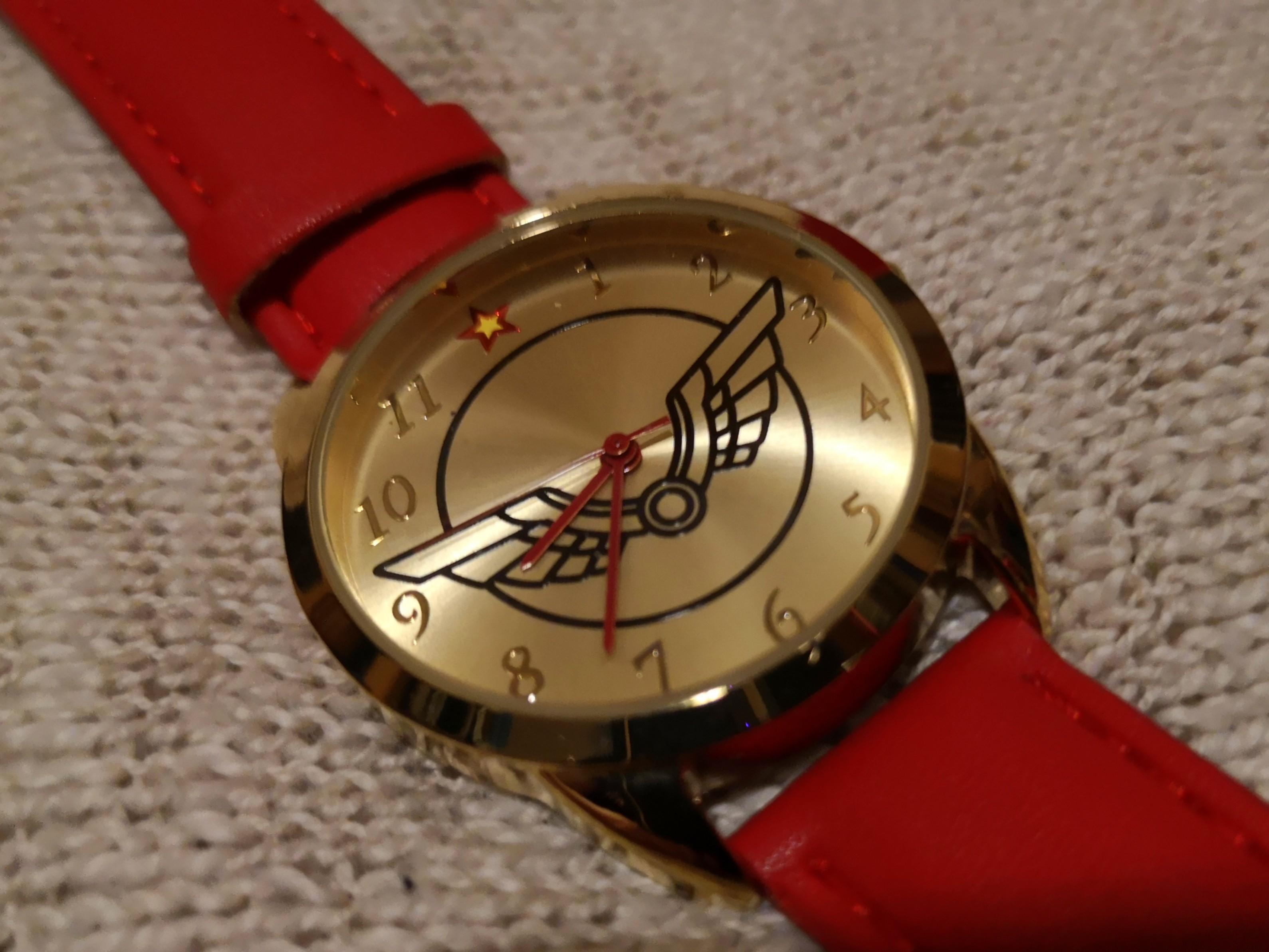 Avon Darna Watch, Women's Fashion, Watches & Accessories, Watches on ...