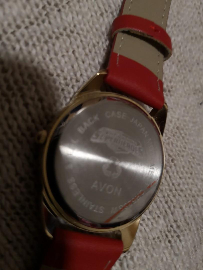 Avon Darna Watch, Women's Fashion, Watches & Accessories, Watches on ...