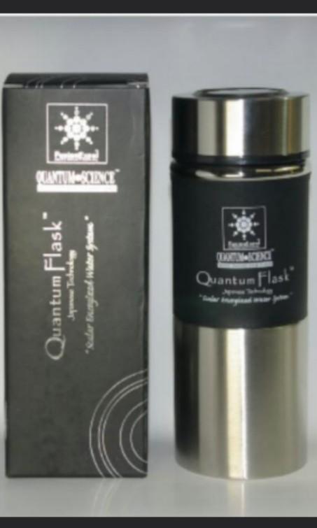 BNIB Quantum Flask, Everything Else on Carousell