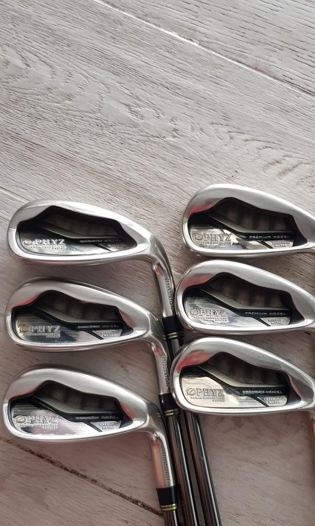 Bridgestone PhYZ, Sports Equipment, Sports & Games, Golf on Carousell