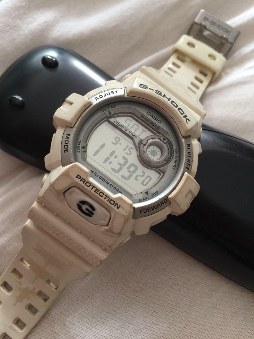 Casio, Luxury, Watches on Carousell