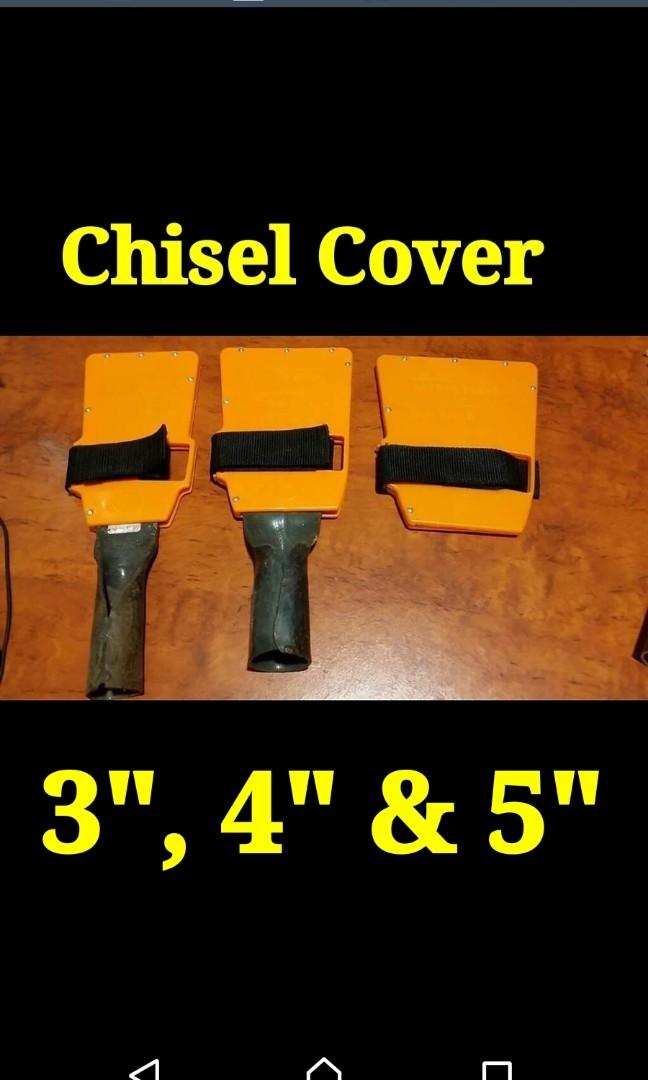 Chisel Cover, Everything Else, Others on Carousell