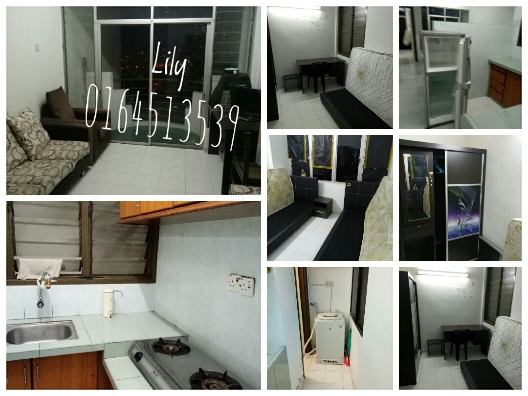 Desa Bistari Apartment at Pantai Jerjak ,Penang, Property, Rentals on ...
