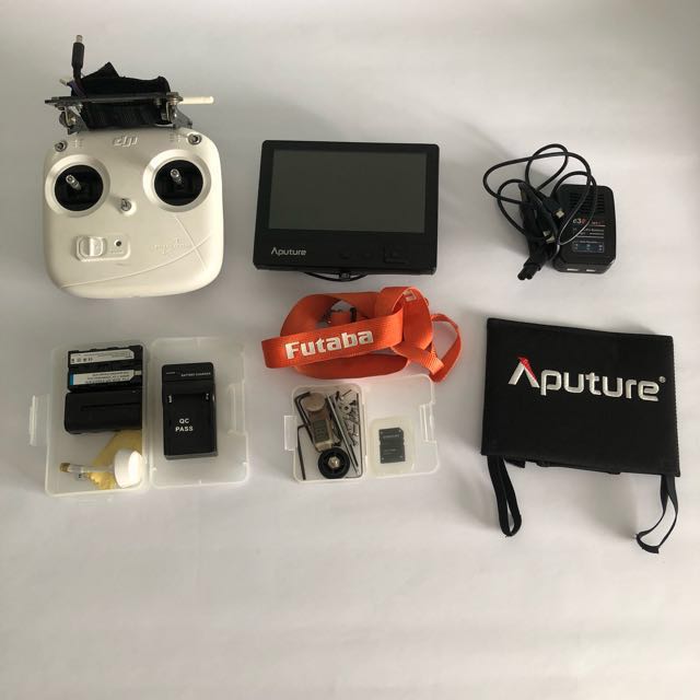 DJI Phantom 2 Accessories, Drone controller, Photography, Drones on ...