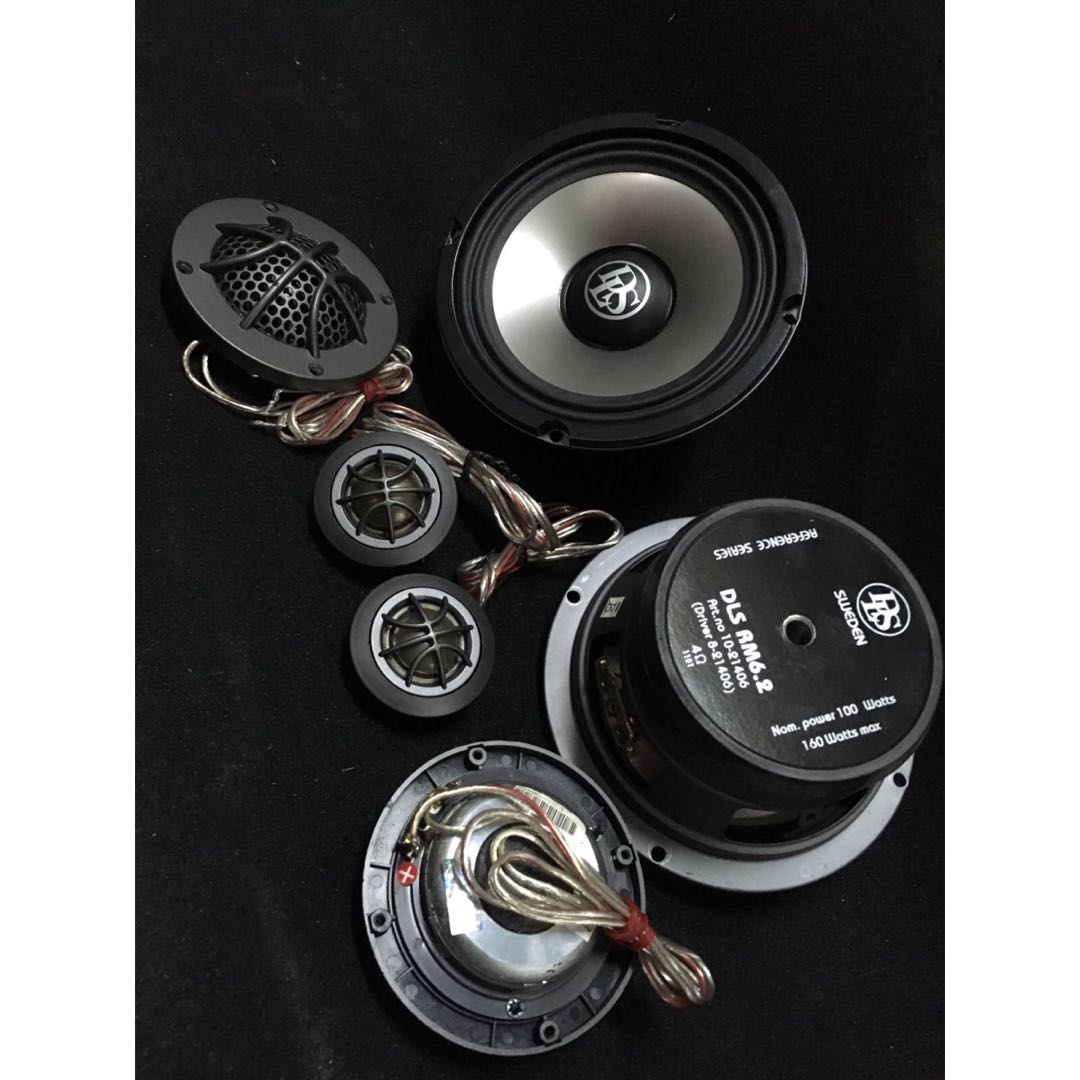 DLS REFERENCE SERIES, Car Accessories, Accessories on Carousell