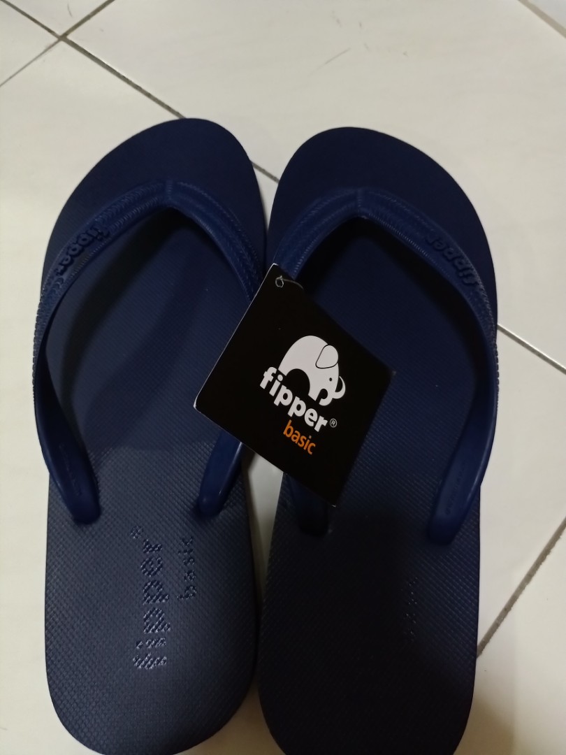 Flipper flippers, Men's Fashion, Footwear, Flipflops and Slides on ...