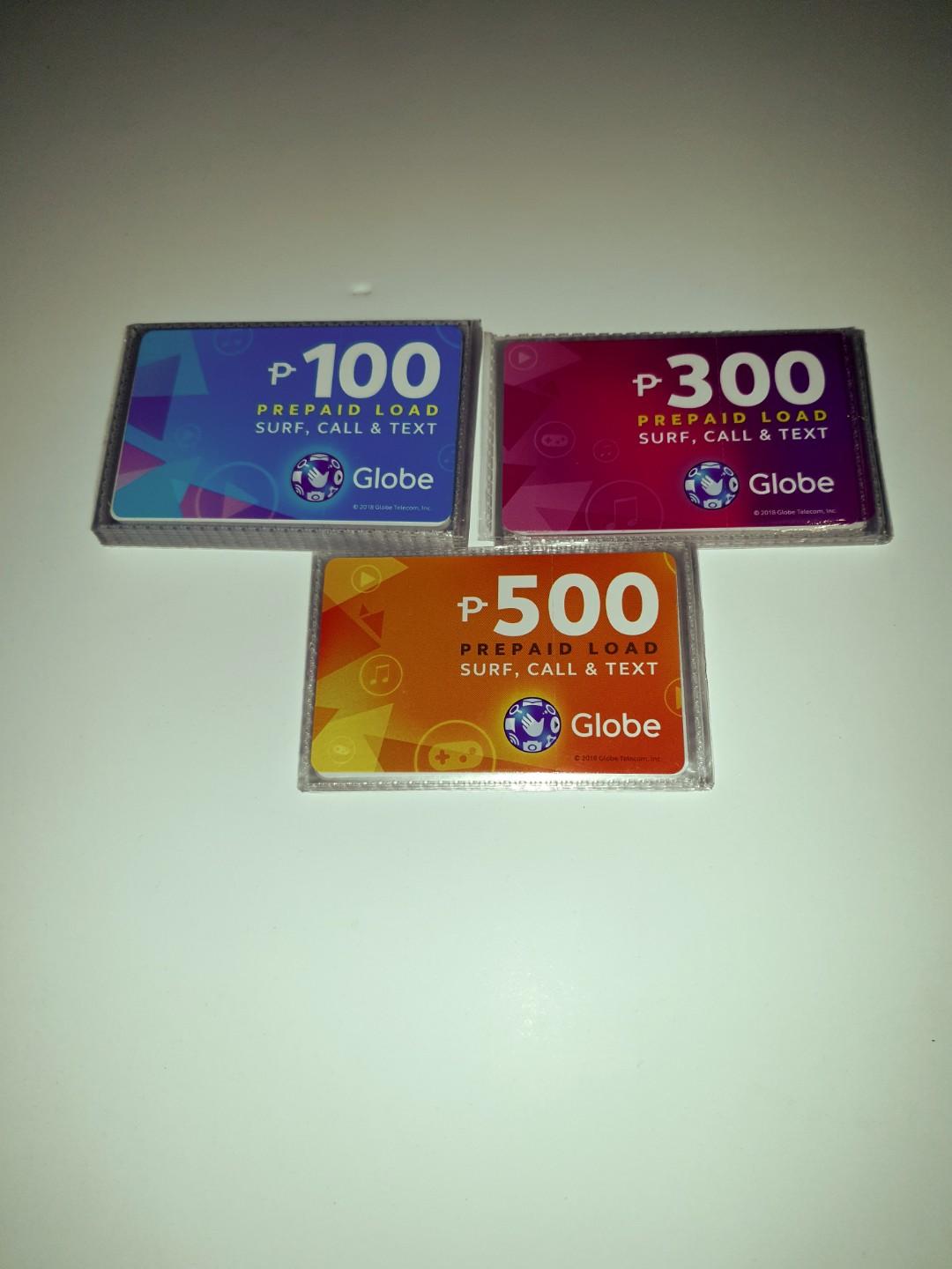 Globe load and globe & smart eload, TV & Home Appliances, TV ...