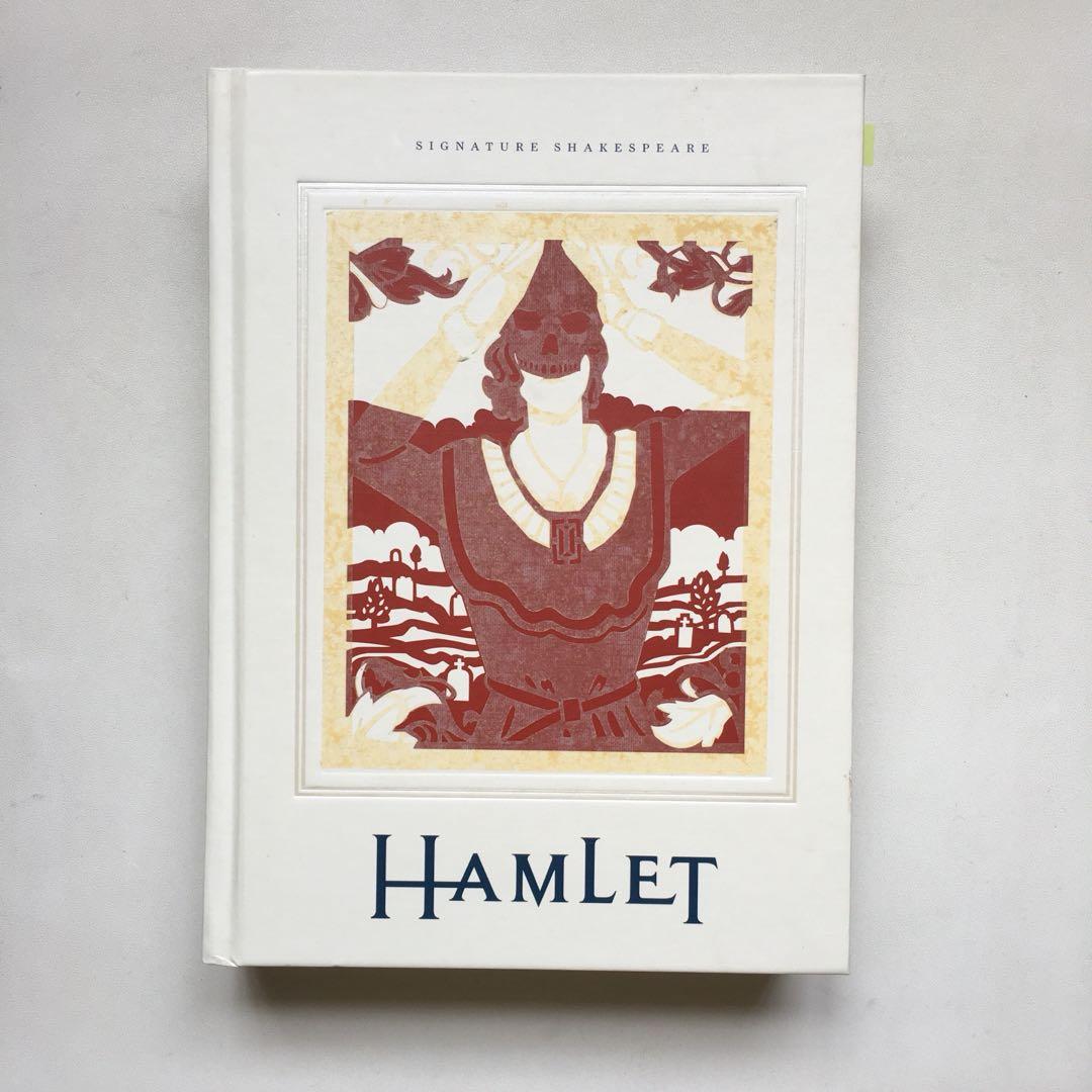 Hamlet by William Shakespeare, Hobbies & Toys, Books & Magazines ...