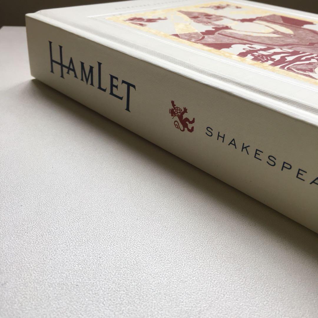 Hamlet by William Shakespeare, Hobbies & Toys, Books & Magazines ...