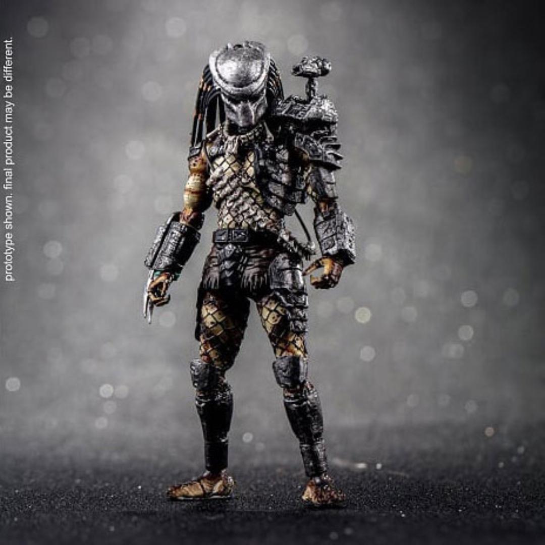 Hiya Toys - Predator - Jungle Predator (1/18 Scale), Hobbies & Toys ...