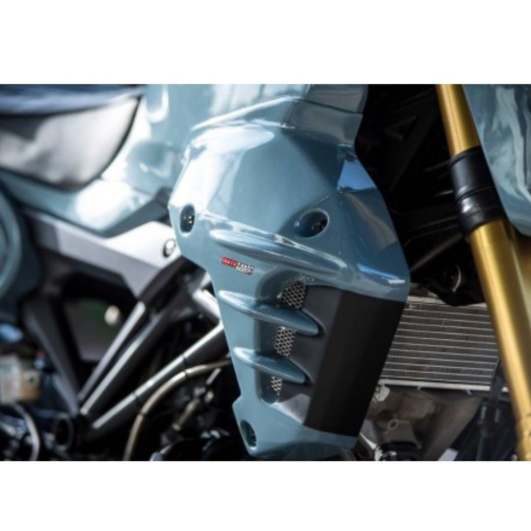 Honda CB150R Front side cowls cover, Motorcycles, Motorcycle ...