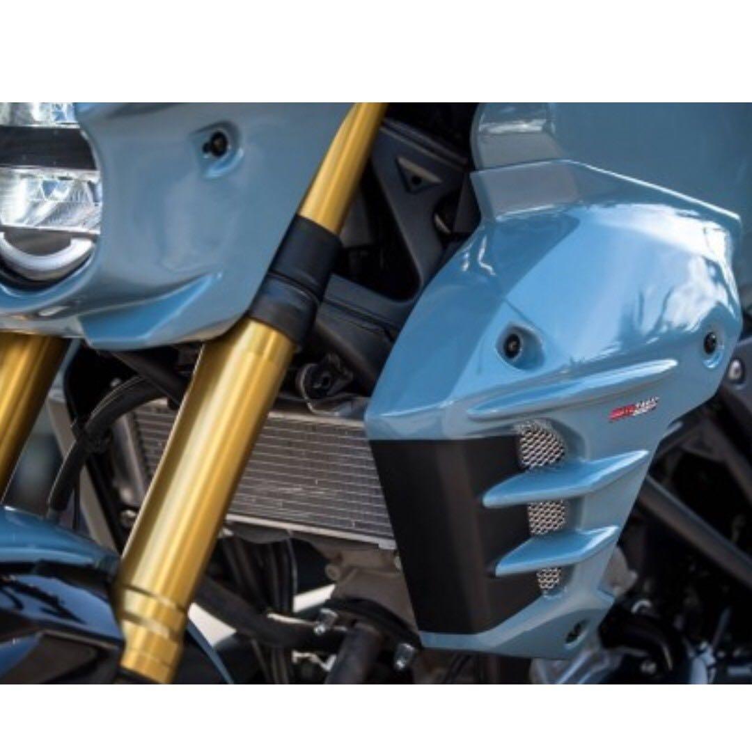 Honda CB150R Front side cowls cover, Motorcycles, Motorcycle ...