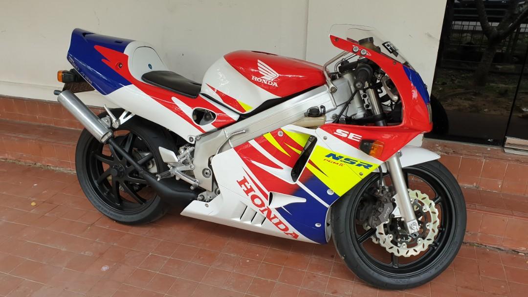 Honda NSR250RSP PGM4 SOLD, Motorcycles, Motorcycles for Sale, Class 2A ...