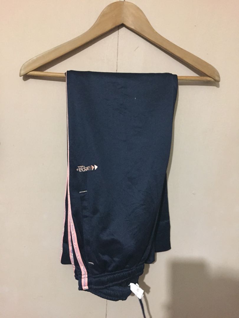Kaepa track pants, Men's Fashion, Bottoms, Joggers on Carousell