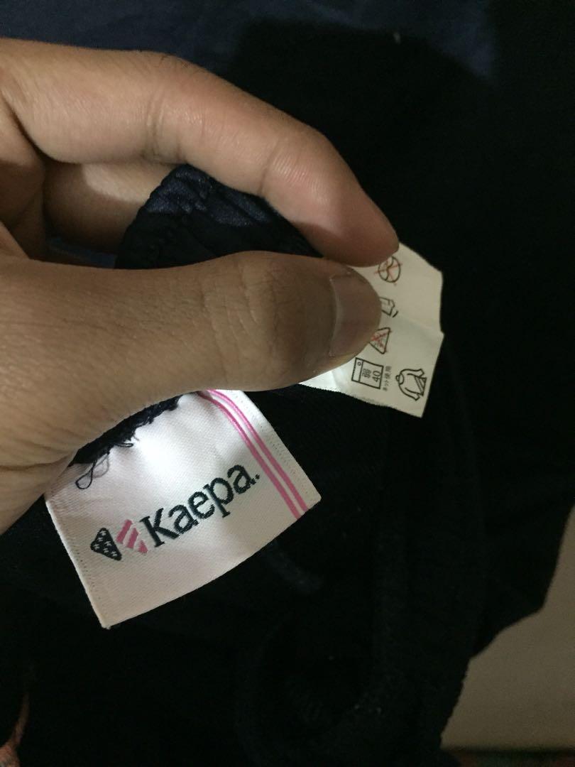 Kaepa track pants, Men's Fashion, Bottoms, Joggers on Carousell
