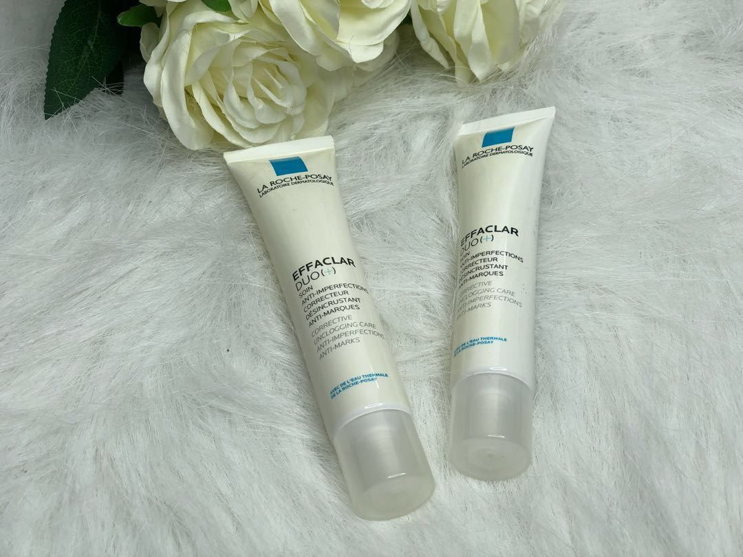 La Roche Posay Effaclar Duo+ (P800 each), Beauty & Personal Care, Face ...