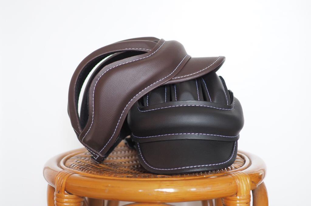 Mens Vintage Bicycle Helmet at Evie Beirne blog