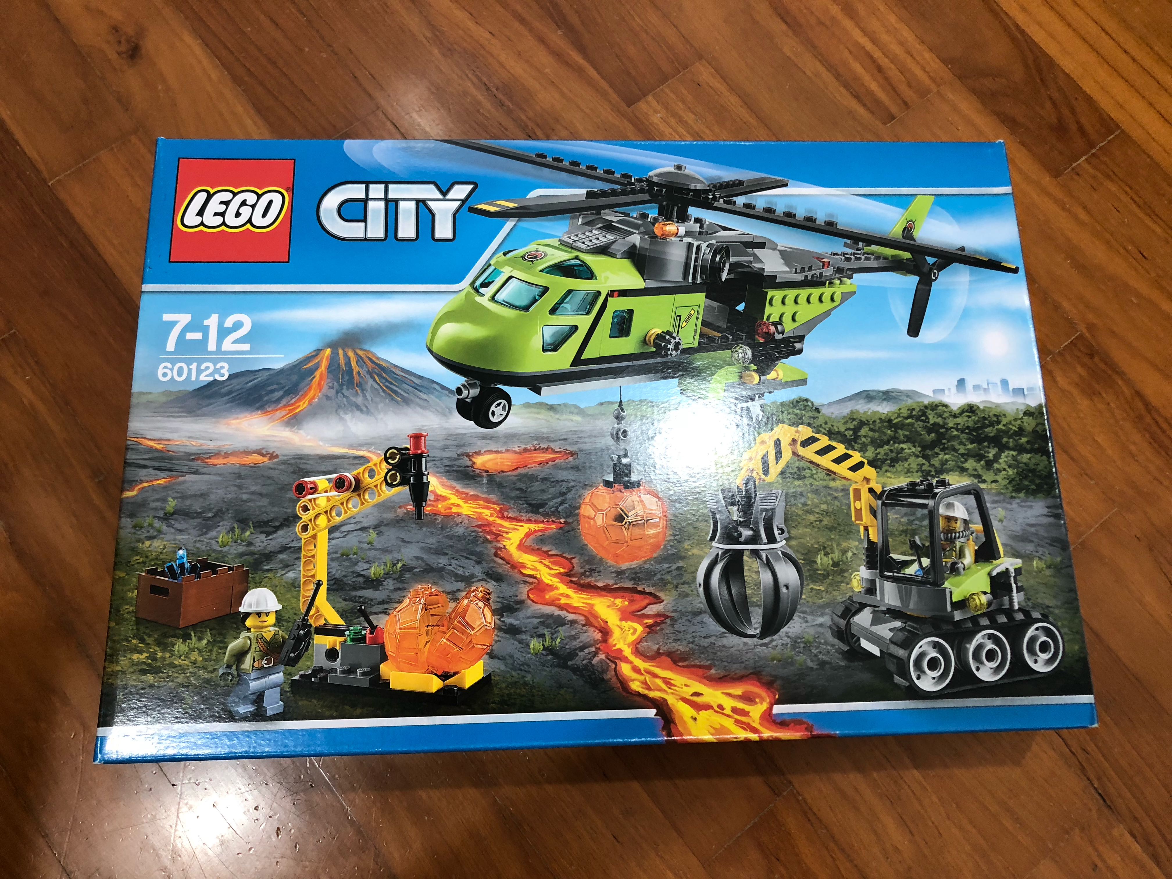 Lego 60123, Hobbies & Toys, Toys & Games on Carousell
