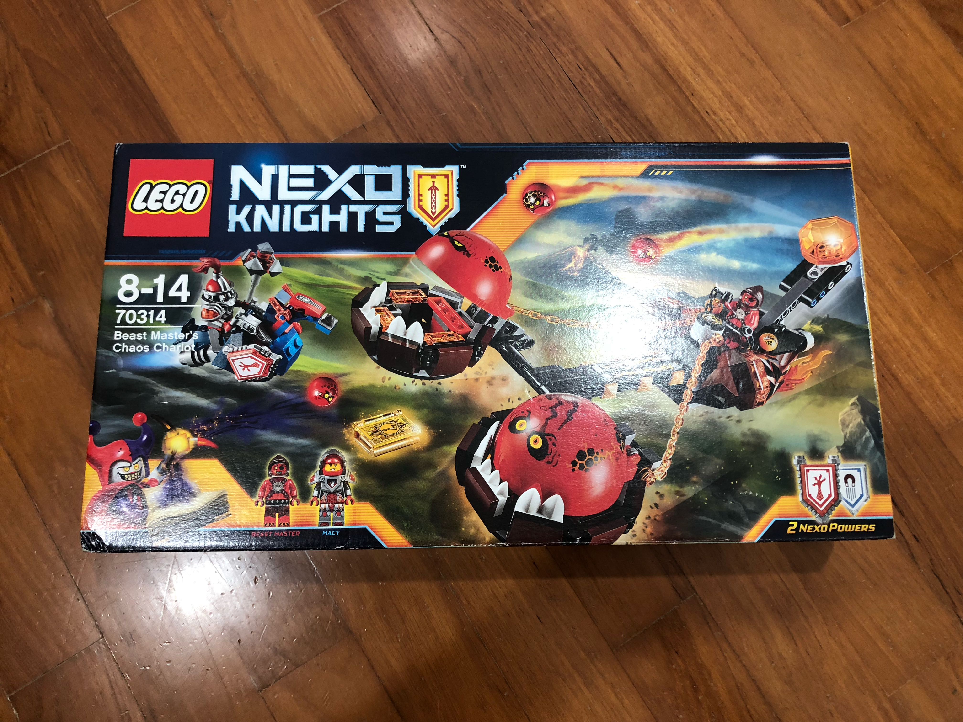 Lego 70314, Hobbies & Toys, Toys & Games on Carousell