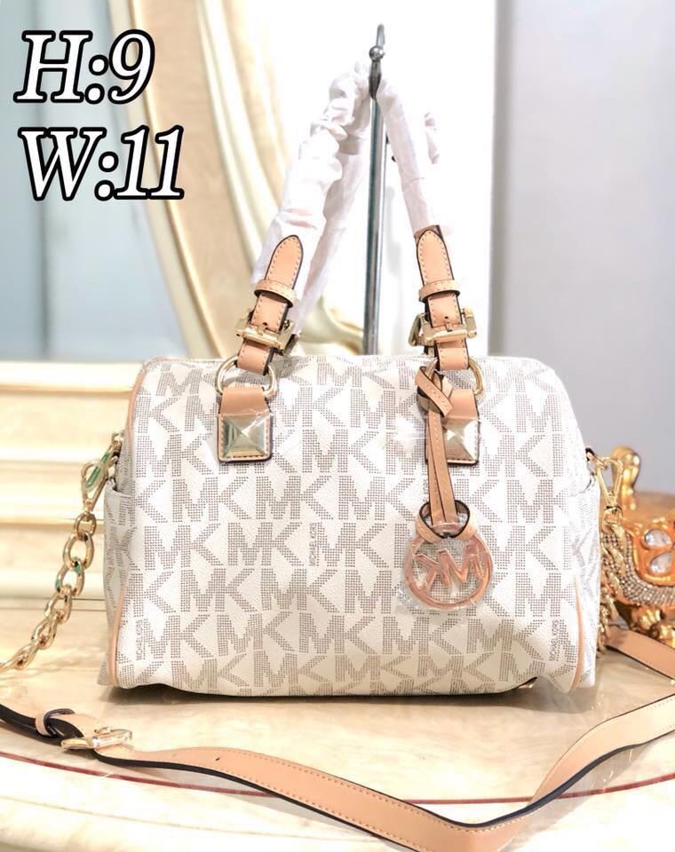 MK grayson bag, Women's Fashion, Bags & Wallets, Cross-body Bags on ...