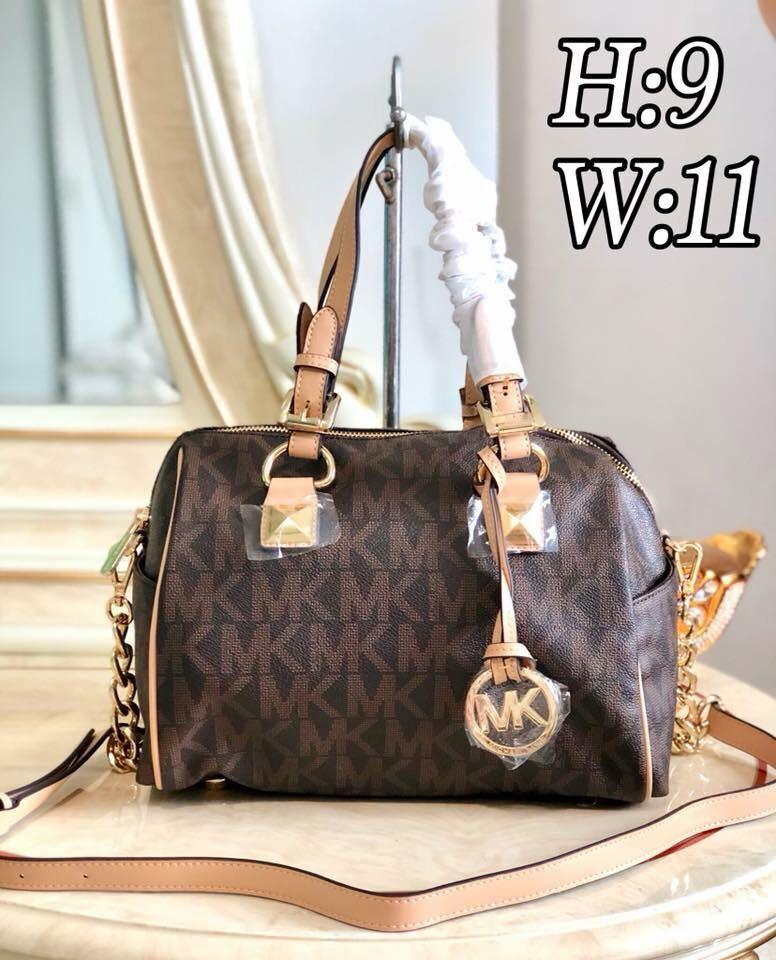 MK grayson bag, Women's Fashion, Bags & Wallets, Cross-body Bags on ...