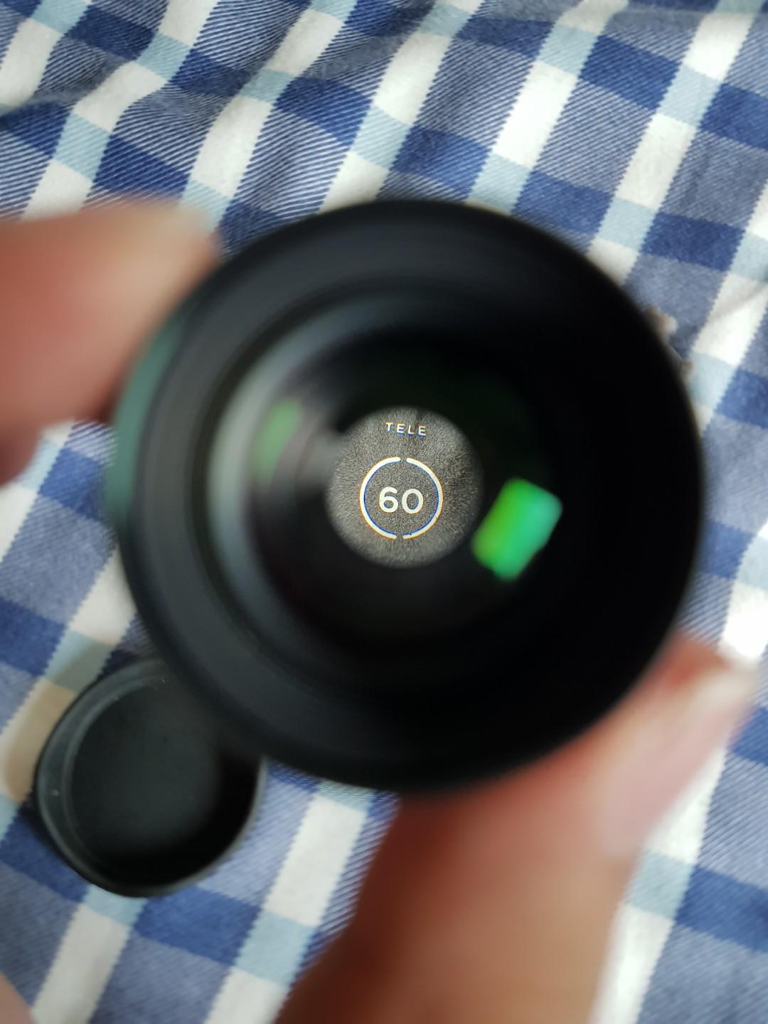 Moment Lens V2 Telephoto, Photography, Lens & Kits on Carousell