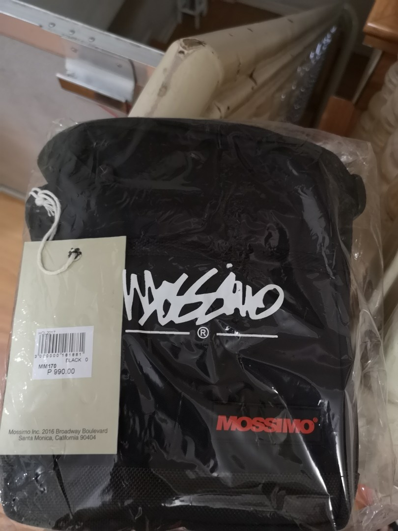 Mossimo Bag, Men's Fashion, Watches & Accessories, Wallets & Card ...