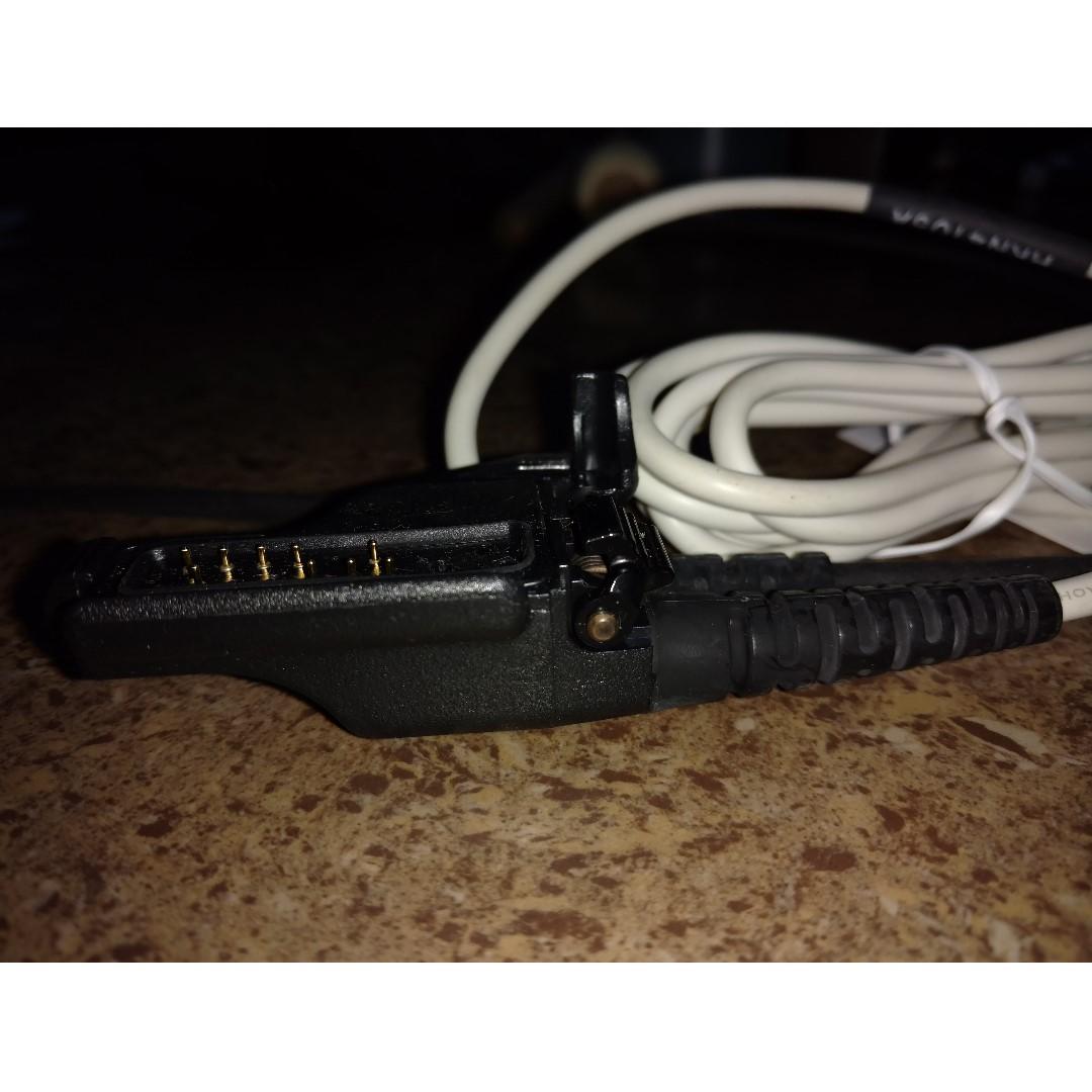 Motorola Radio RKN4105 USB Programming Cable XTS2500 XTS5000 RKN4105 ...