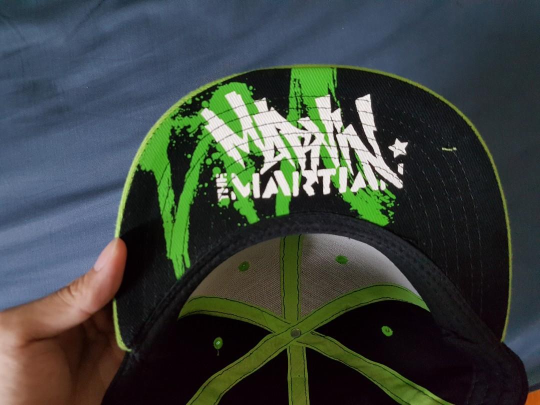 MovieWorld Genuine Marvin the Martian Hat, Men's Fashion, Watches ...