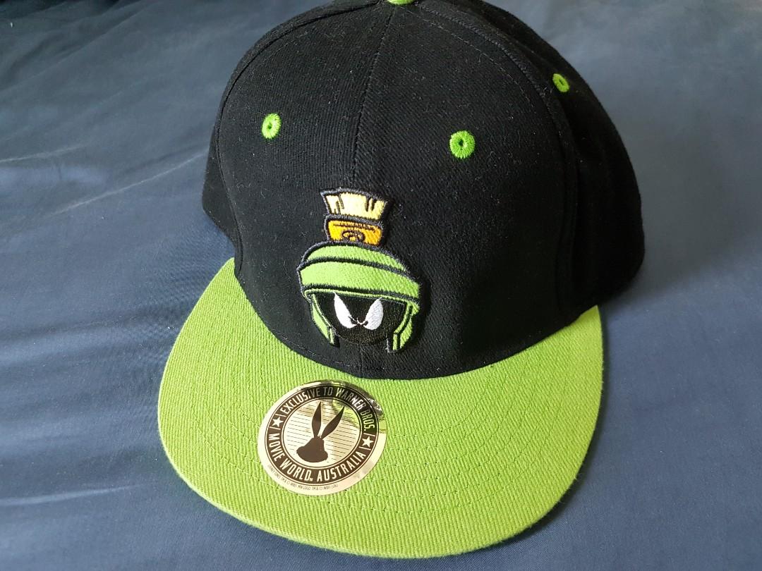 MovieWorld Genuine Marvin the Martian Hat, Men's Fashion, Watches ...