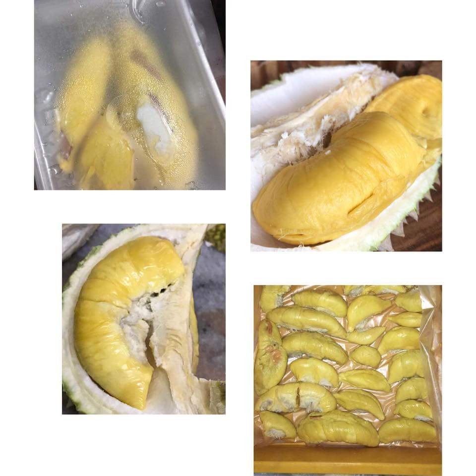 MUSANG KING DURIAN RAUB PAHANG, Food & Drinks, Local Eats on Carousell
